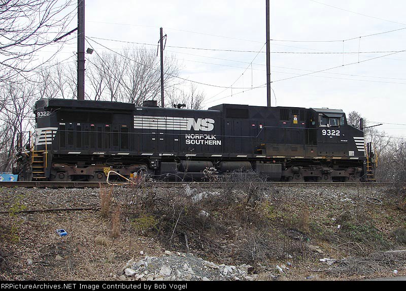 NS 9322